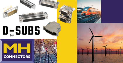 I/O Interconnect Designer & Manufacturer | MH Conenctors